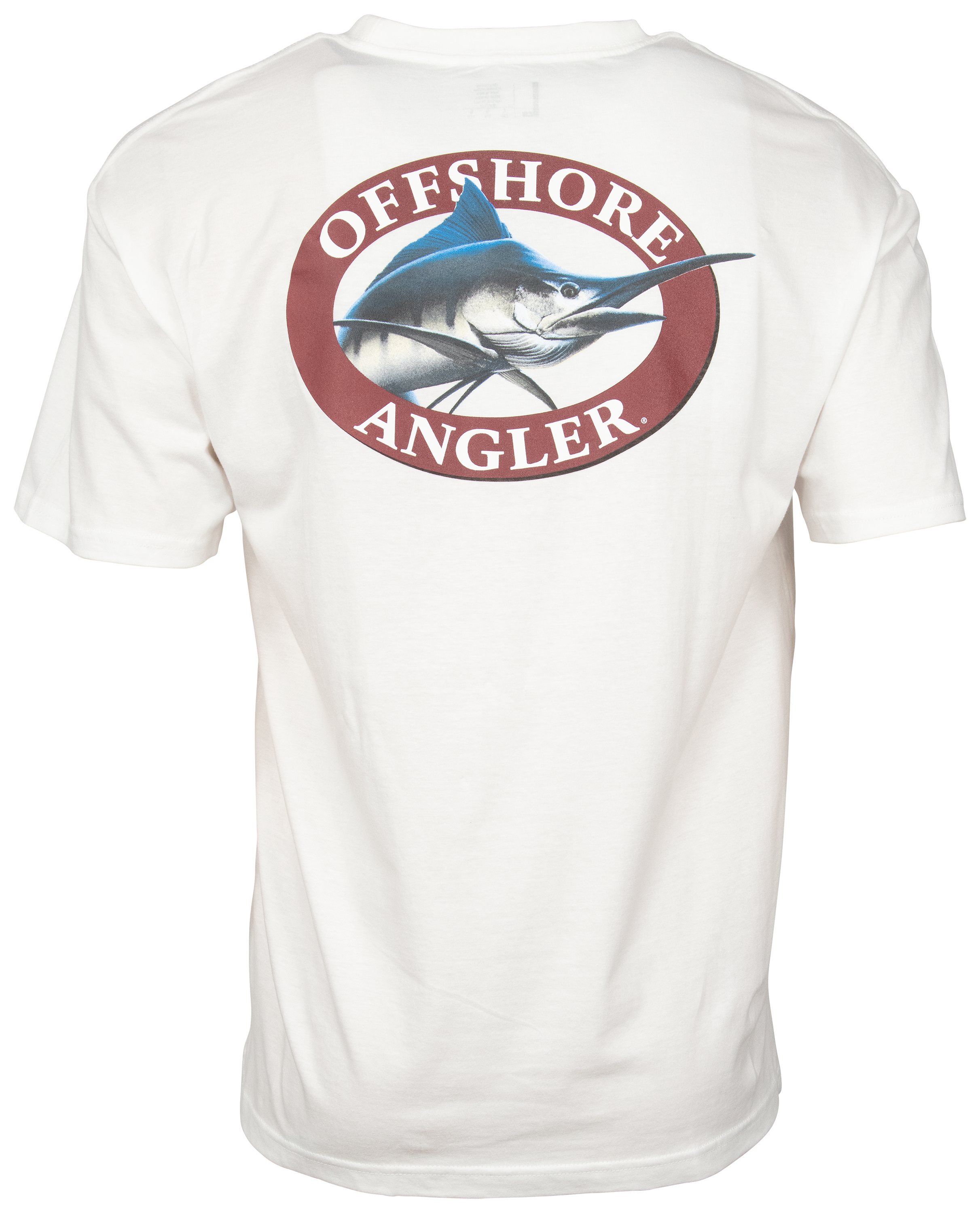 Offshore Angler Logo Graphic Short-Sleeve T-Shirt for Men | Bass Pro Shops